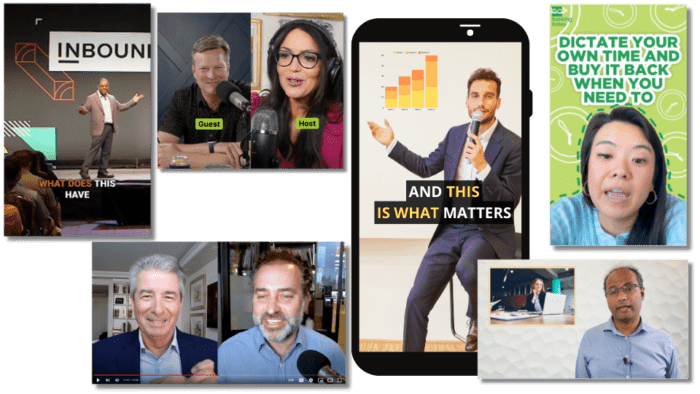 Video Content Examples - Content Monsta